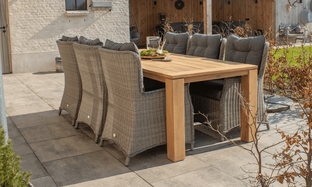 Tuinset kopen? Alle tuinsets online -Loungesetland