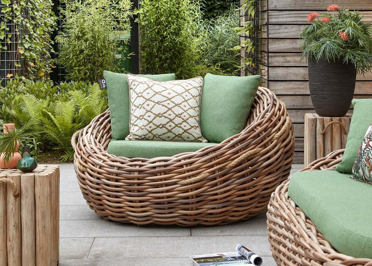 Apple Bee Cocoon Loungeset 6-delig - Premium Line