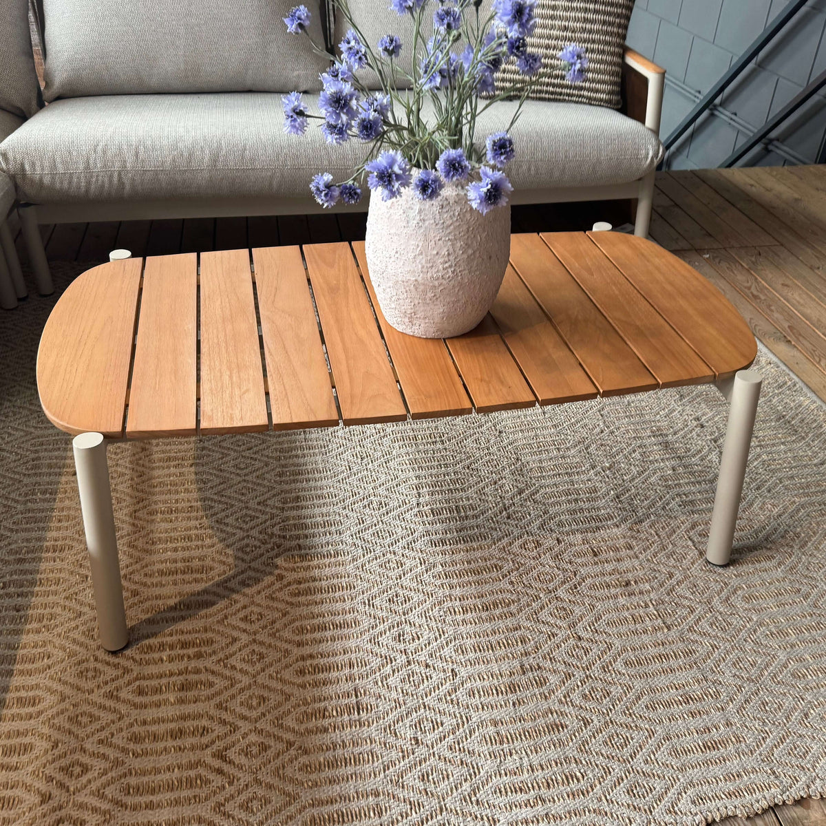 Aluminium Belito® Birmingham loungeset